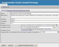 Installing ThinkVantage Technologies in Your Altir... - VOX