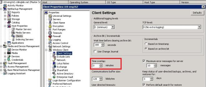 How Netbackup Chooses Files To Be Included In Incremental Backup Vox