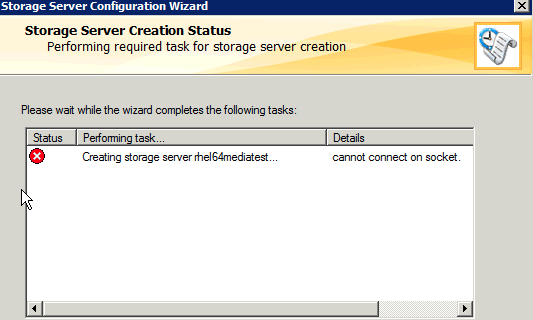 Invalid command parameter rdsm has encountered an issue with sts where ...