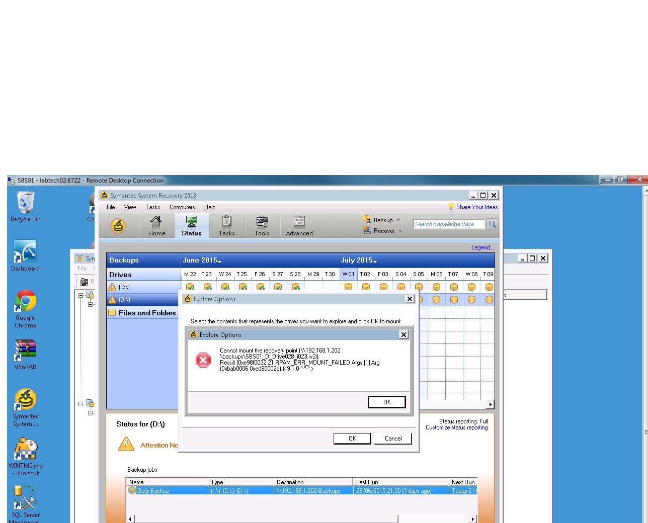 How Many Backup Exec Licenses should I buy ? | VOX