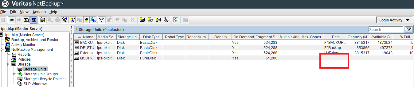 MSDP POOL IS DOWN | VOX