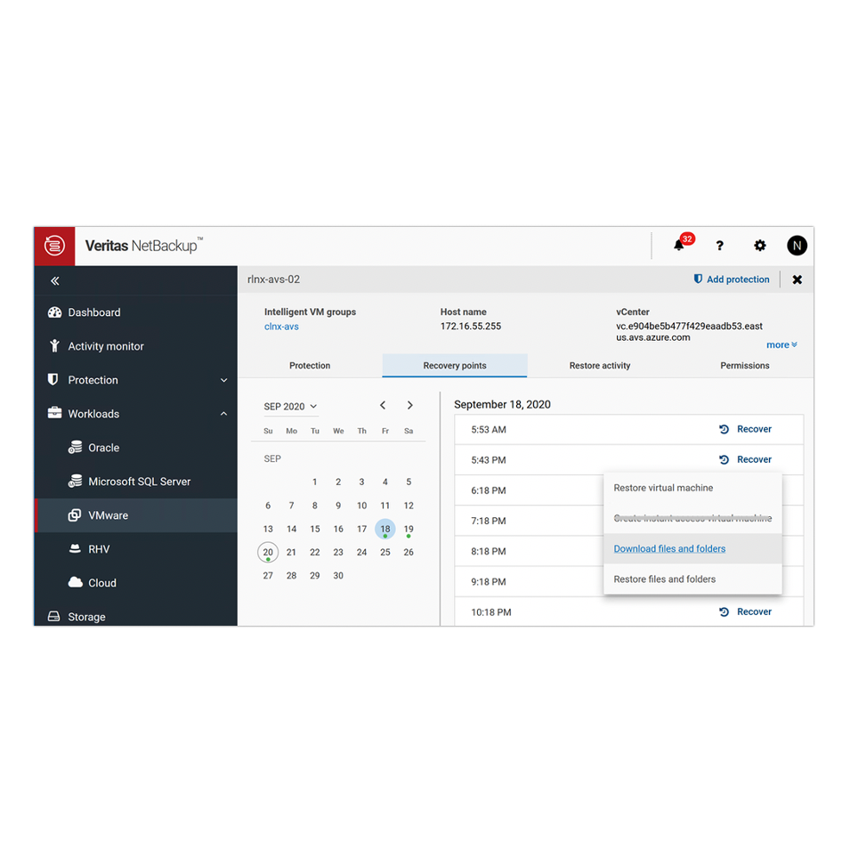 Migrating Vmware Workloads To Azure Netbackup Keeps Your Business